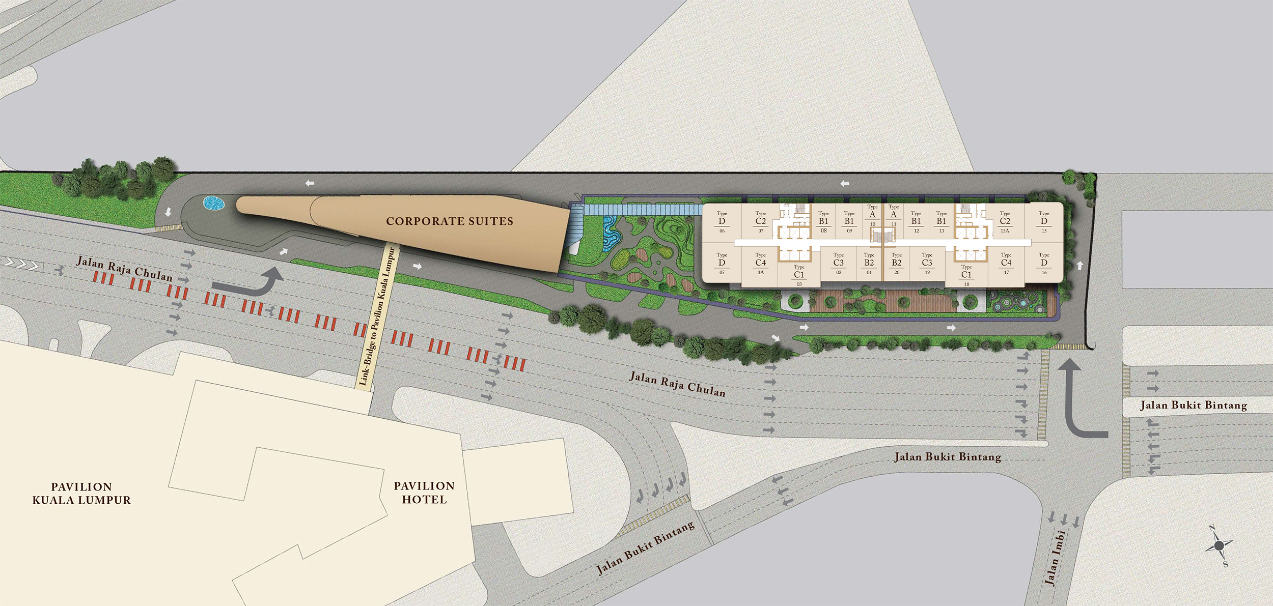 Pavilion Square KL | 360 Dynamics Interactive VR